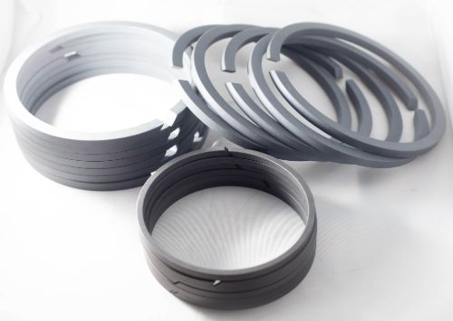 Piston Rings | Industrial Compressor Piston Rings – Houston, TX